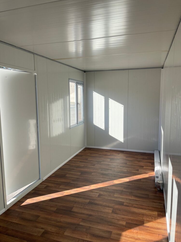 20ft Standard Container - Modular Container - Flex Containers