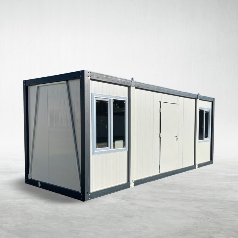 10ft Standard Container - Flat Pack Container - Flex Containers