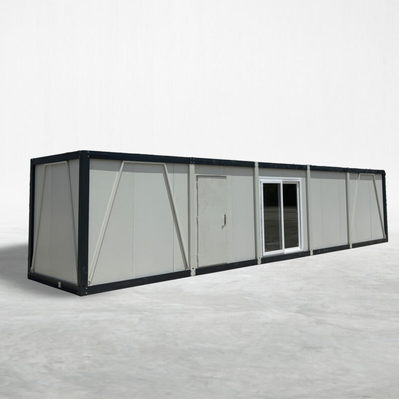 10ft Standard Container - Flat Pack Container - Flex Containers