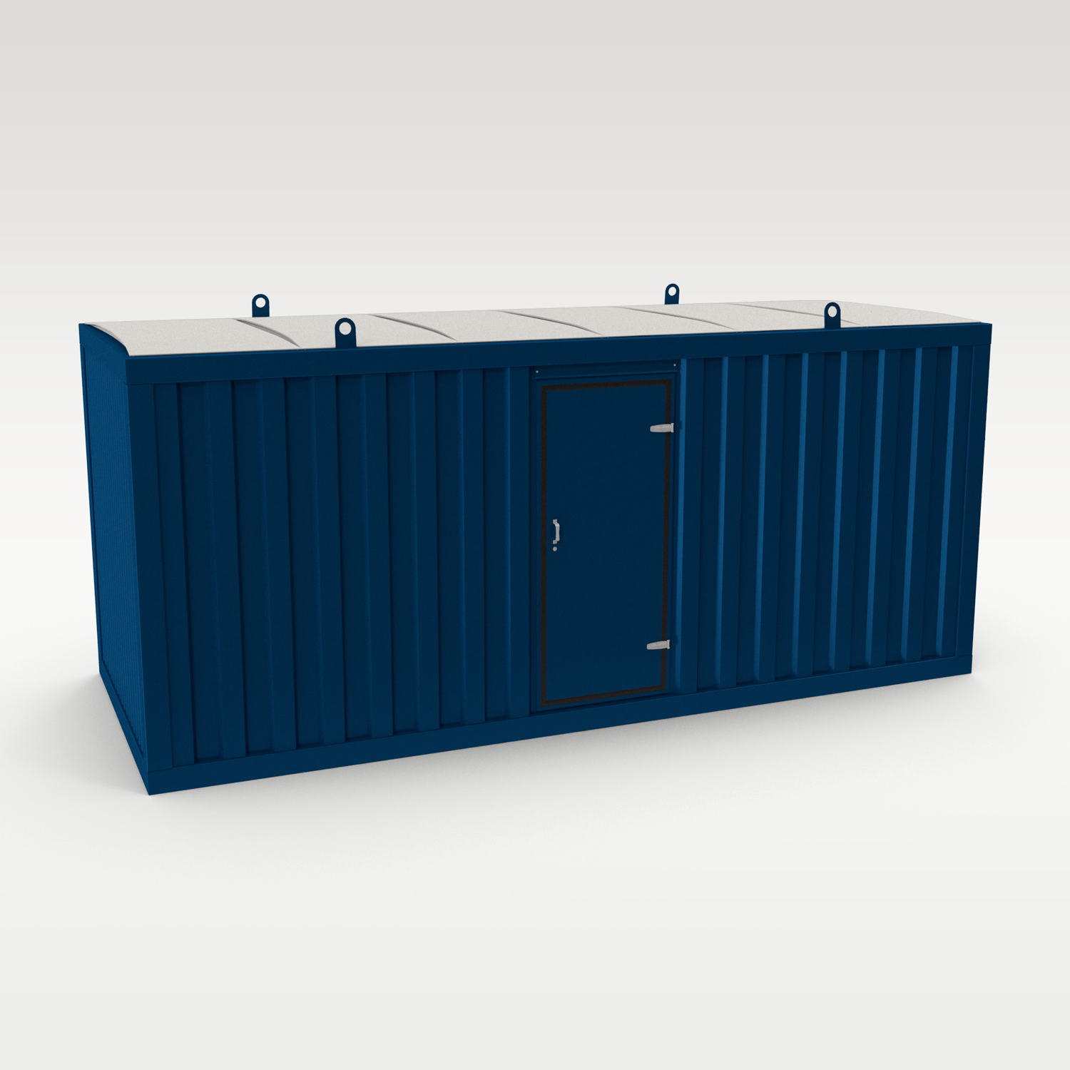 Flat Pack Containers - Flex Containers