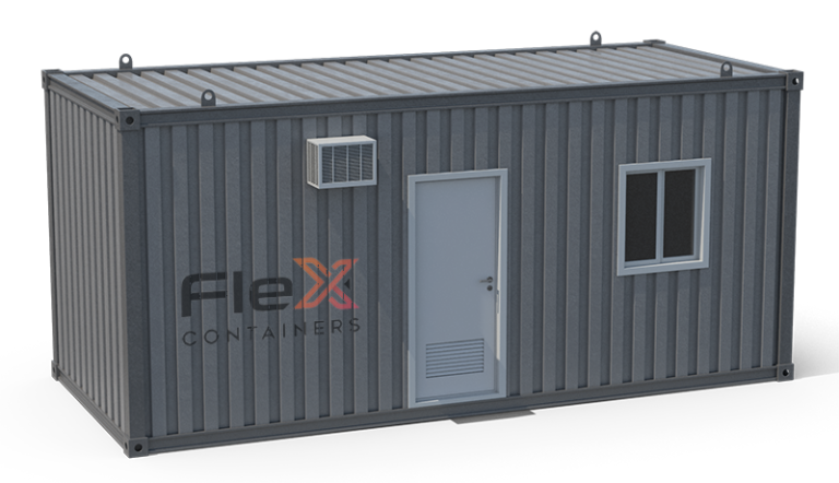 Flex Containers – Flexibility Meets Functionality