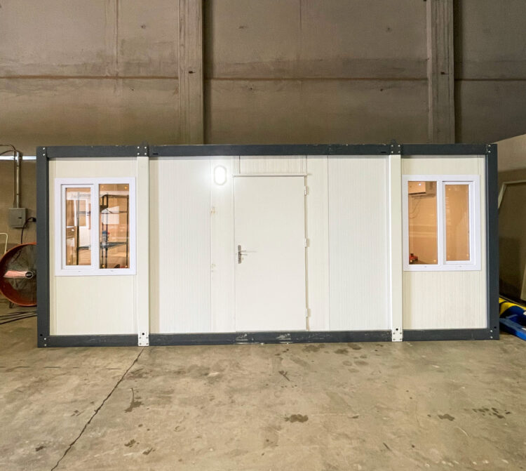 Projects - Flex Containers