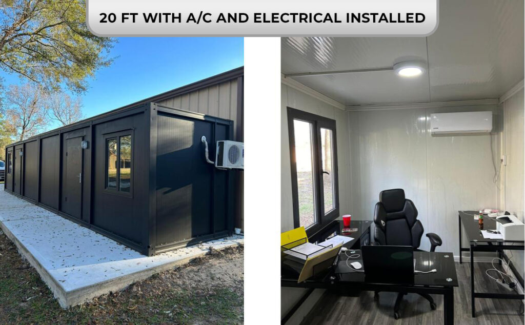 Projects - Flex Containers