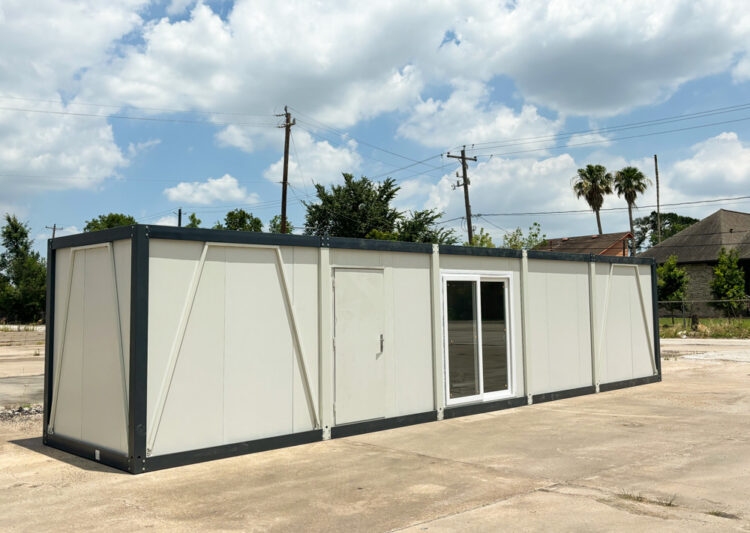 Projects - Flex Containers