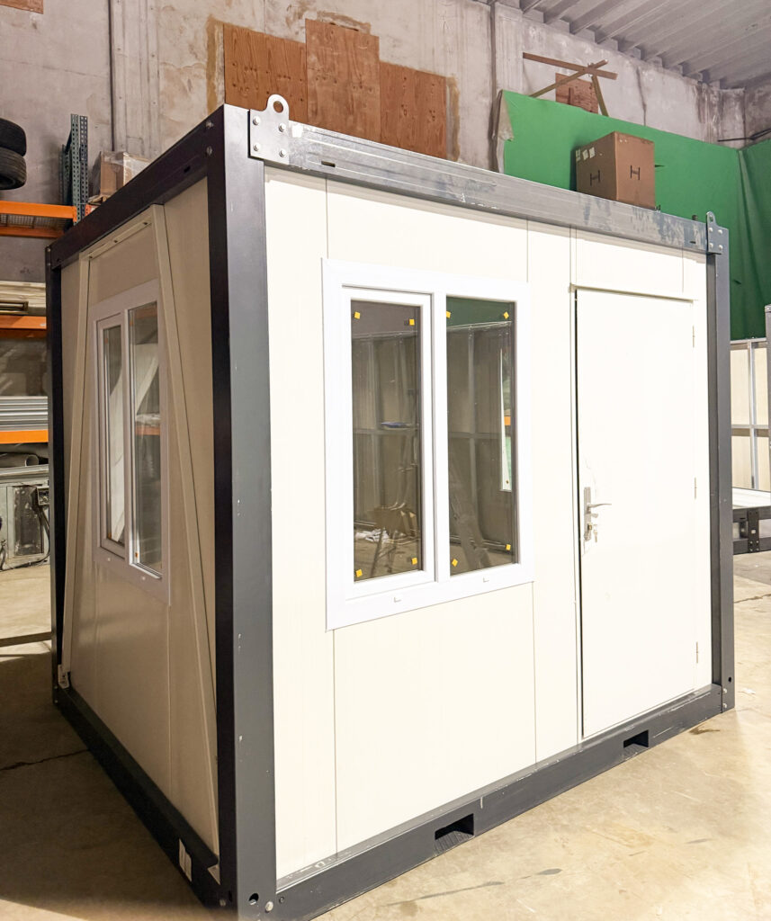 Projects - Flex Containers