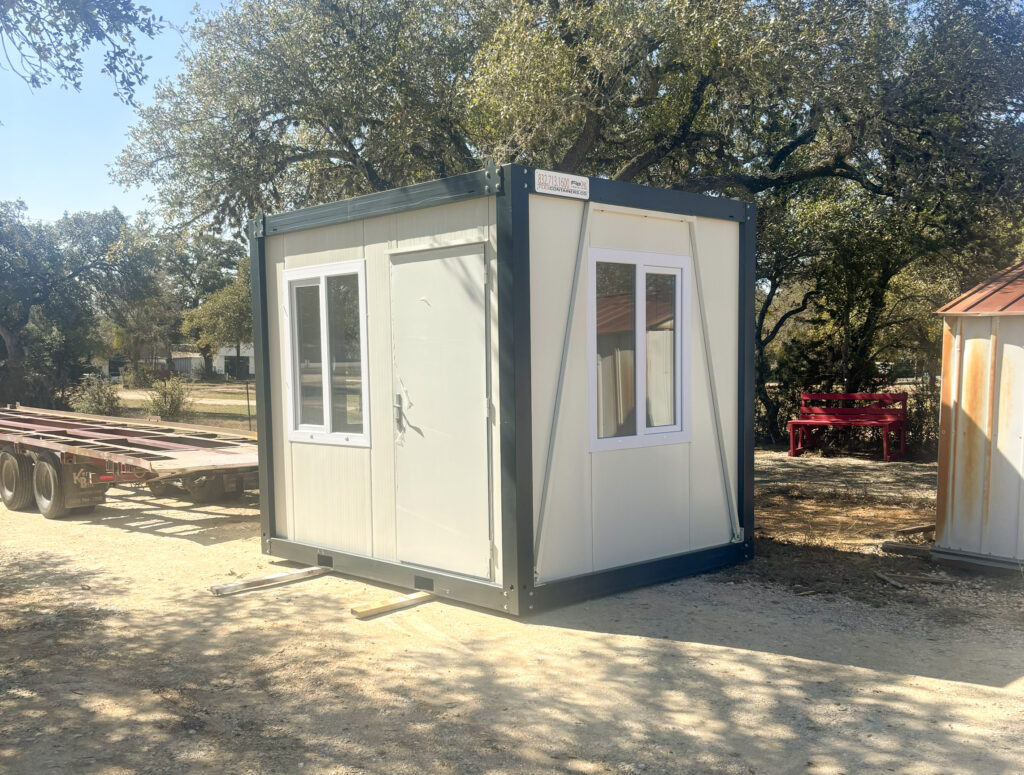Projects - Flex Containers