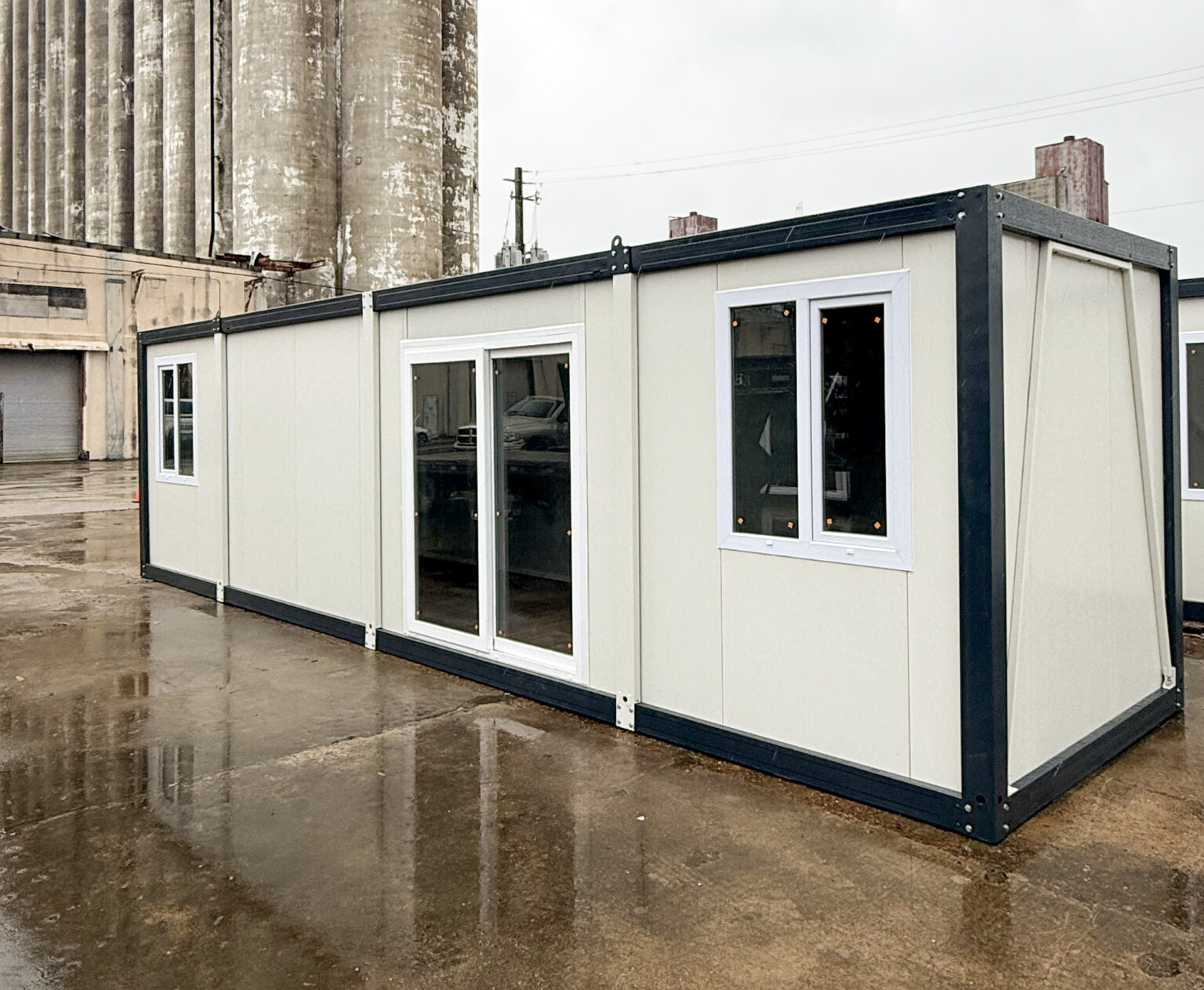 Projects - Flex Containers