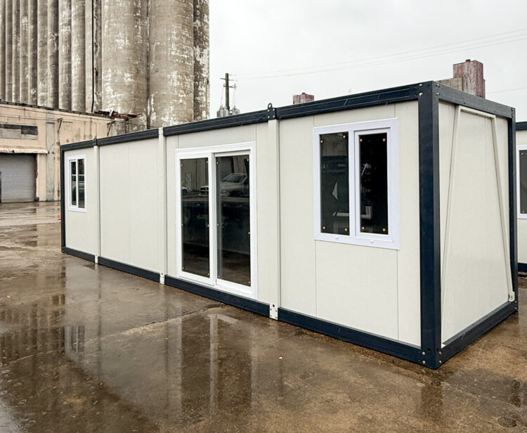 Projects - Flex Containers