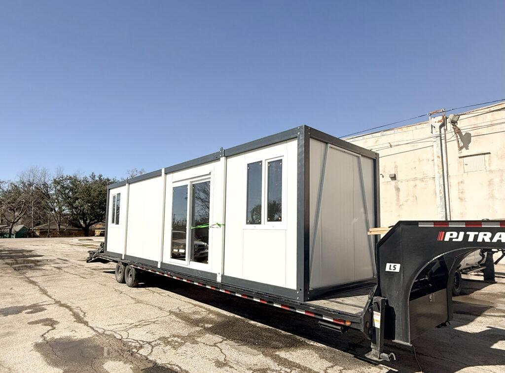 Projects - Flex Containers