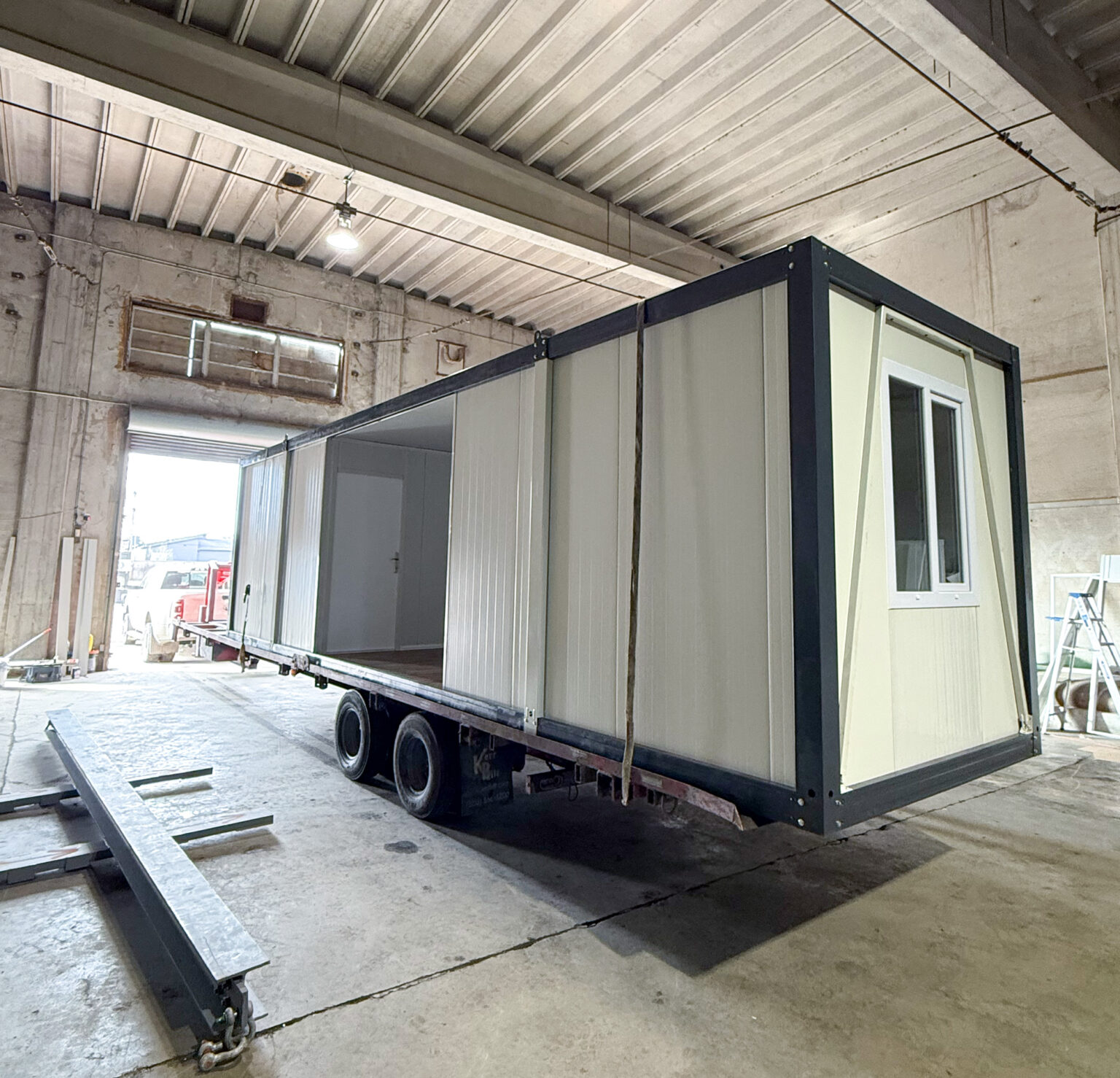 Projects - Flex Containers