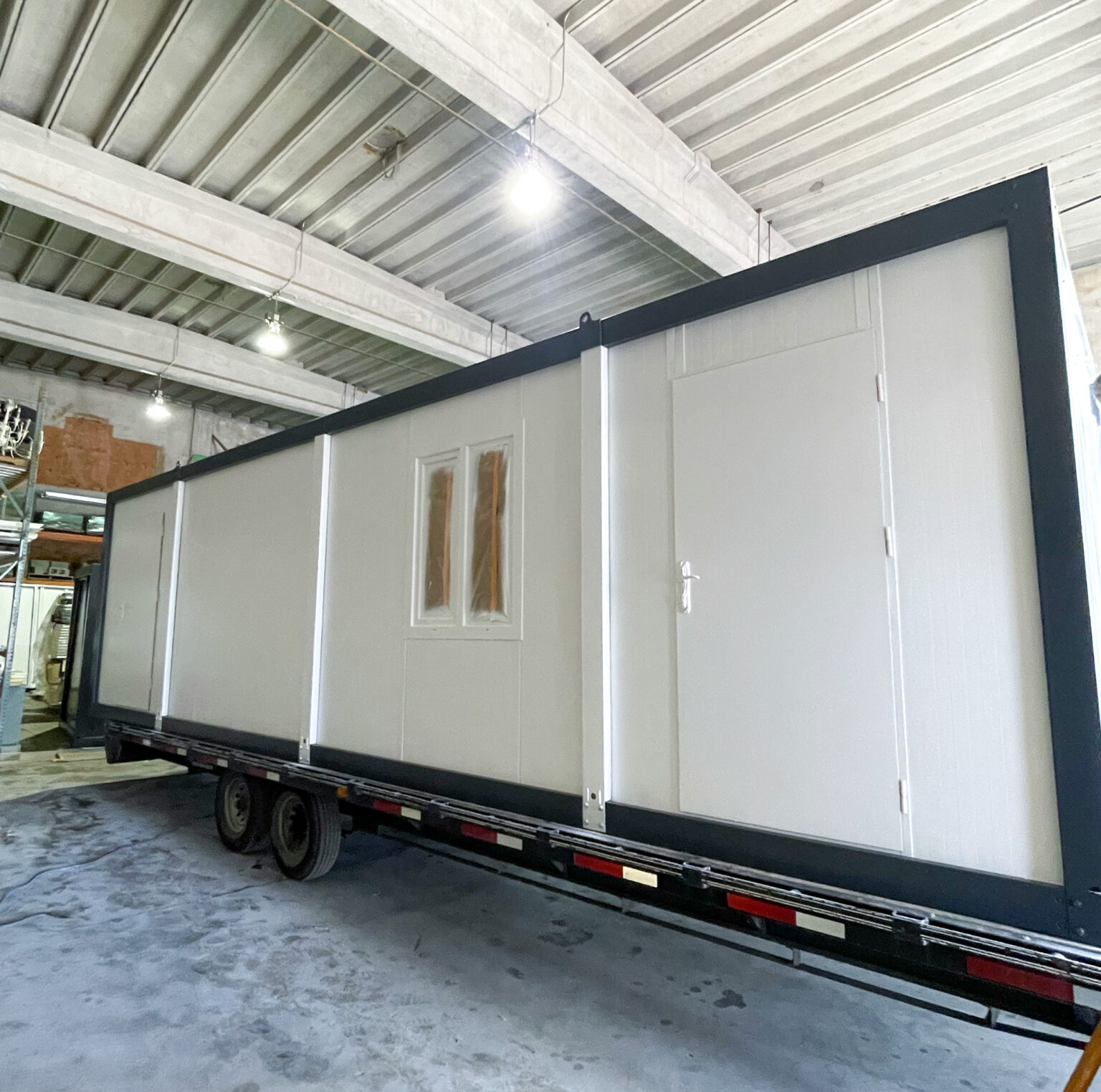 Projects - Flex Containers