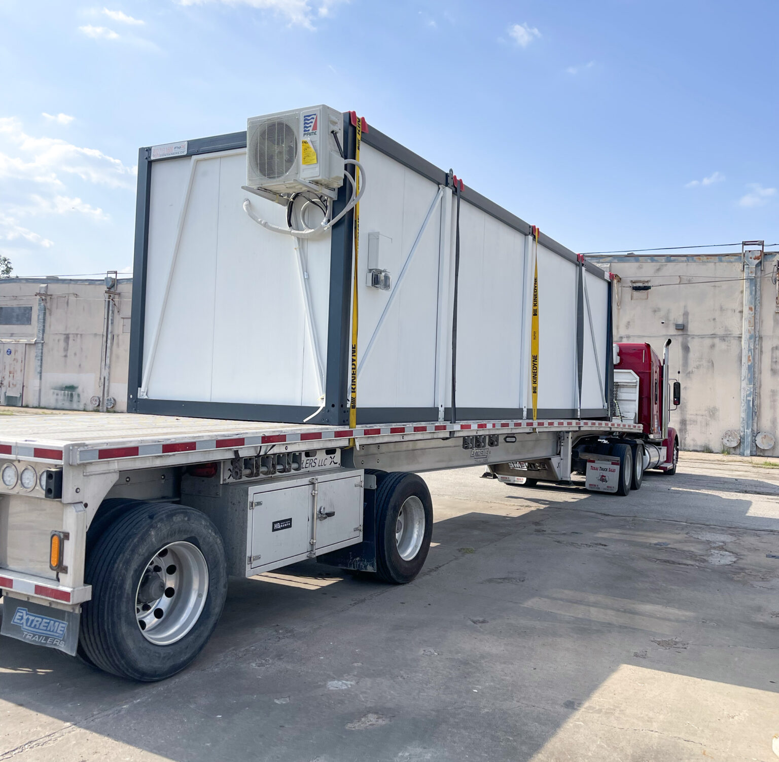 Projects - Flex Containers