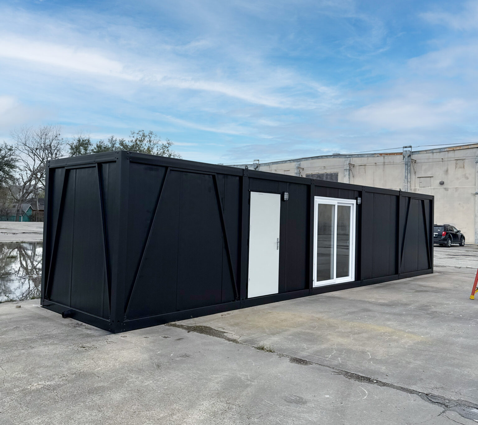 Projects - Flex Containers