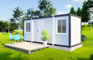 Flex Containers - Office Containers, Storage Containers in Houston