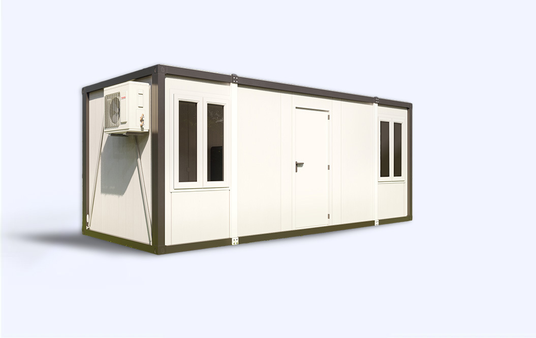 Flex Containers - Office Containers, Storage Containers in Houston